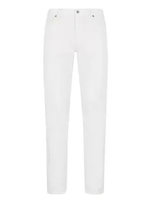 Brioni Denim Cotton Jeans - Multicolor