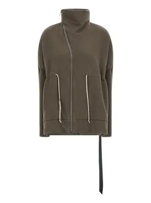 Rick Owens Mountain Sail Sweatshirt - Cream
