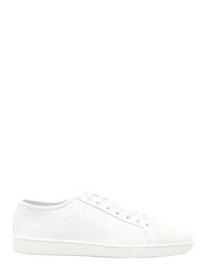 SAINT LAURENT SAINT LAURENT Calf Leather Low-Top Trainers