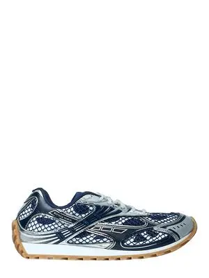 Bottega Veneta BOTTEGA VENETA Orbit Sneakers Silver