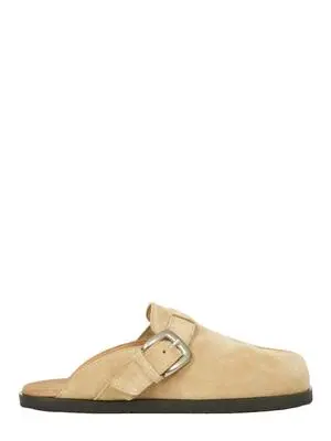 MAISON MARGIELA MAISON MARGIELA Leather Slippers Multicolor