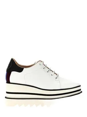 Stella McCartney Sneak-elyse Wedge - Multicolor
