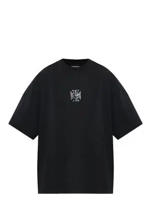 Vetements T-shirts & Vests T-shirts - Black