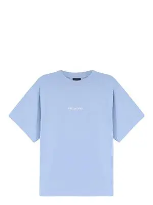 Balenciaga Cotton T-shirt - Multicolor