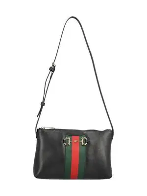 Gucci Shoulder Bags - Black