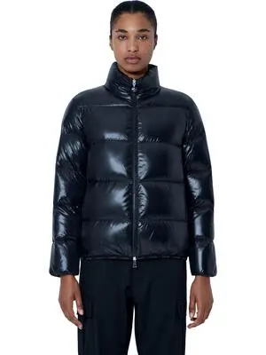 Moncler MONCLER Abbadia Down Jacket Black