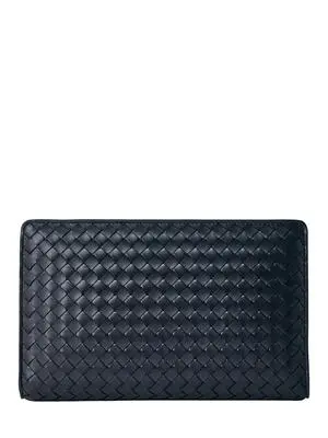 Bottega Veneta Agenda Clutch - Multicolor