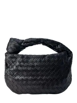 Bottega Veneta BOTTEGA VENETA Teen Jodie Handbag Brown