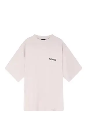 Balenciaga Cotton T-shirt - Multicolor