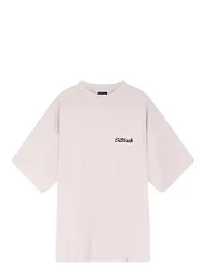 Balenciaga Cotton T-shirt - Multicolor