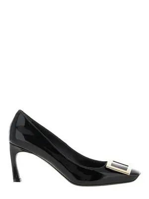 ROGER VIVIER Trompette' Pumps - Black