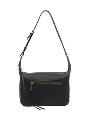 TOD'S TOD'S Mini Leather Metal Dots Shoulder Bag