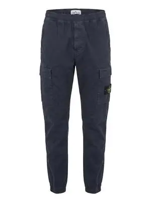 Stone Island Garment Dyed Old Cargo Pants - Multicolor