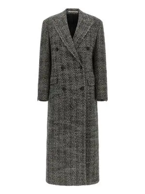 Tagliatore Caitlyn Coat - Multicolor