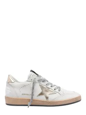 GOLDEN GOOSE Ballstar Sneakers - White