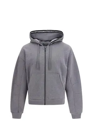 Dolce & Gabbana Cotton Hoodie - Gray