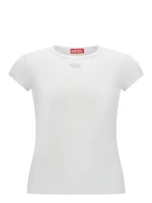 DIESEL® Top T-angie-od - White