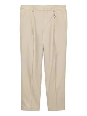 Prada Cotton Pants - Multicolor