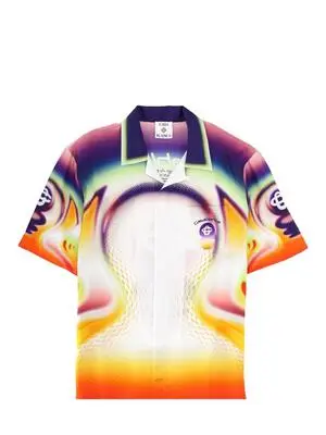Casablanca Printed Shirt - Multicolor