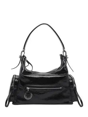 Stella McCartney Dartmoor Shoulder Bag - Black