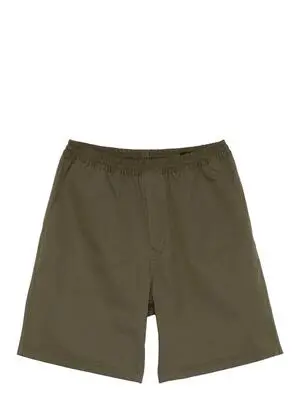 Prada Cotton Bermudas - Multicolor