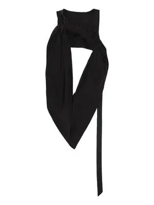 Rick Owens Top Harness - Black