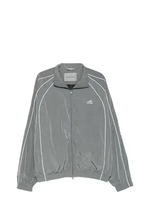 Balenciaga Cotton Blend Sweatshirt - Multicolor
