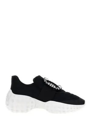 ROGER VIVIER Viv' Run Light' Sneakers - Multicolor