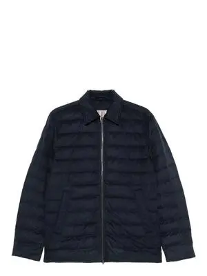 Herno Zipped Nylon Jacket - Multicolor