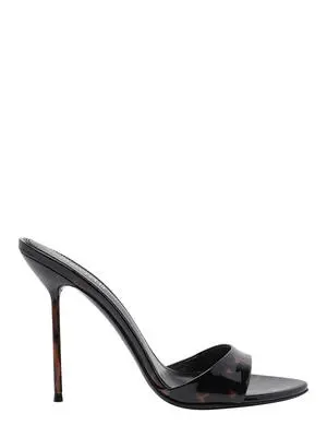 Paris Texas Lidia Pump Sandals - Brown