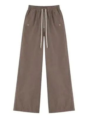 Rick Owens Pants Geth Belas - Brown