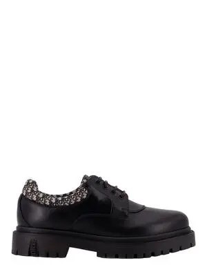 Dior Dh Dexpii Leather Lace-up - Multicolor