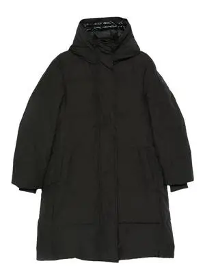 Canada Goose Padded Parka Coat - Black