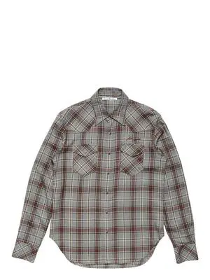 Acne Studios Acne Studios Grey Shirts Men Gray