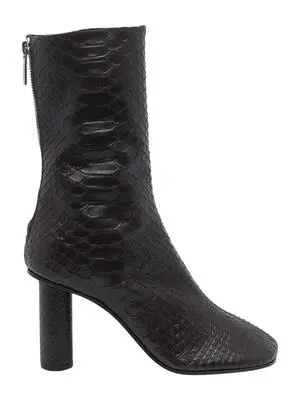 Paris Texas Alice Ankle Boots - Red
