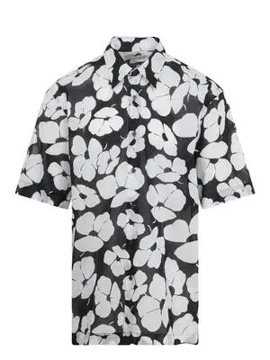 Dries Van Noten Shirts - Black