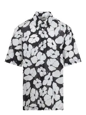 Dries Van Noten Shirts - Black