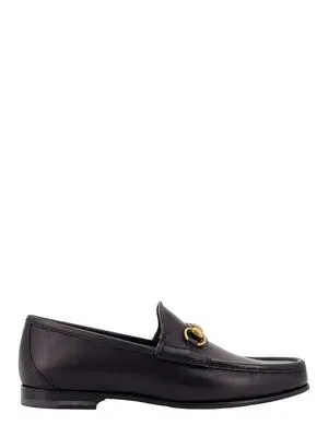 Gucci Horsebit 1953 Leather Loafer - Multicolor