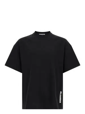 JIL SANDER Logo T-shirt - Multicolor