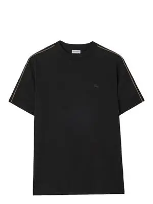 Burberry Burberry Men Seth Cotton T-Shirt Multicolor