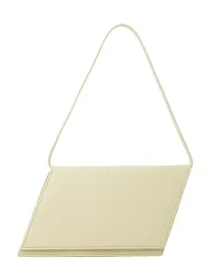 AESTHER EKME Angle Accordion Shoulder Bag - Yellow