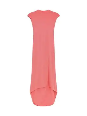 TOM FORD Long Viscose Dress - Red