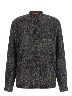 Missoni Caperdoni Sequined Shirt - Multicolor