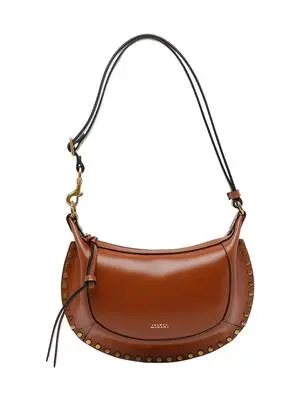 Isabel Marant Étoile Isabel Marant Women Oskan Moon Shoulder Bag Brown