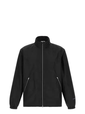 JIL SANDER 145' Blouson - Black