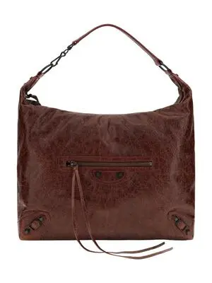 Balenciaga Medium Le City Hobo Shoulder Bag - Multicolor