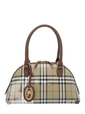 Burberry Small Primrose Handbag - Cream