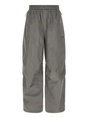 Alexander Wang Boxer Detail Joggers - Gray