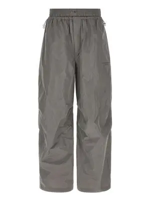 Alexander Wang Boxer Detail Joggers - Gray