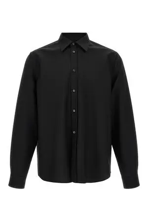 JIL SANDER 240' Shirt - Black